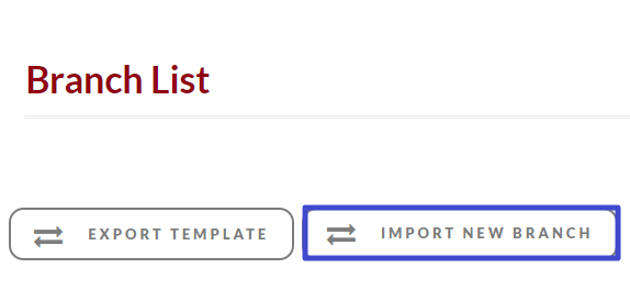 How to Manage Branch List in Settings Menu – Mekari Talenta
