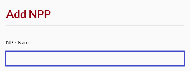 Bagaimana Cara Mengelola NPP BPJS Ketenagakerjaan pada Menu Settings ...
