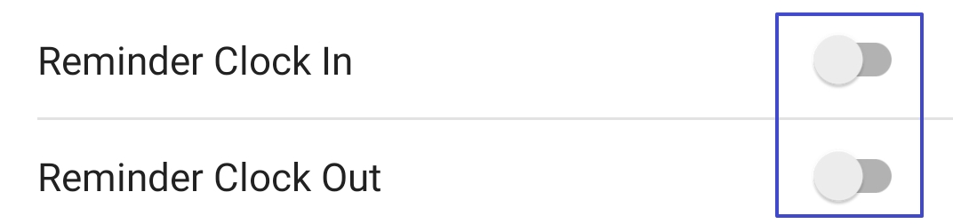 Bagaimana Cara Membuat Pengingat Clock In/Out pada Talenta Mobile ...