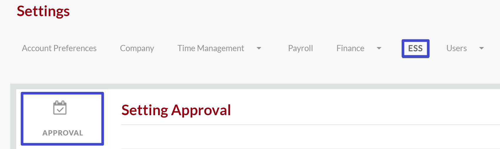 How to Make No Approval Settings for Change Data – Mekari Talenta
