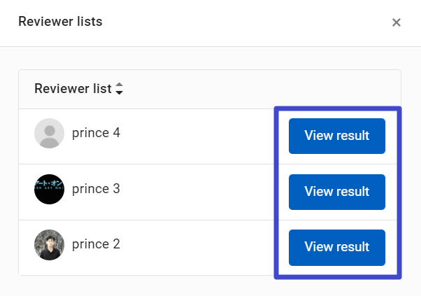How to Display Review Results in Detail – Mekari Talenta