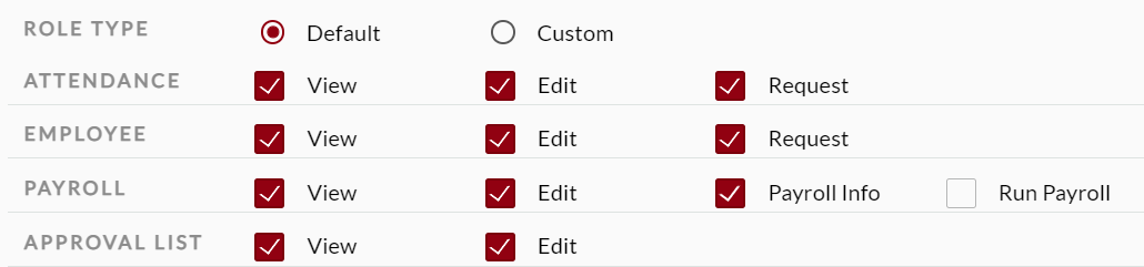 Bagaimana Cara Mengelola Peran Akses (Access Role) – Mekari Talenta