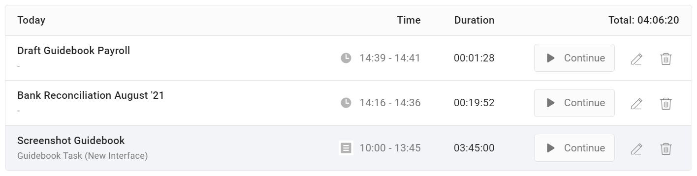 How To Use Time Tracker – Mekari Talenta