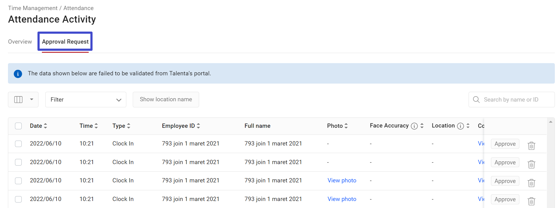 Bagaimana Cara Melakukan Sinkronisasi dan Approval Data Kehadiran ...