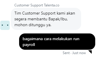 Bagaimana Cara Menghubungi Tim Support Mekari – Mekari Talenta