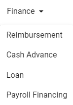 Finance Menu Overview – Mekari Talenta
