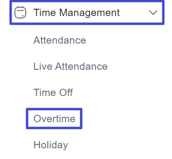 How to Manage Master Overtime Employee on the Settings Menu – Mekari ...