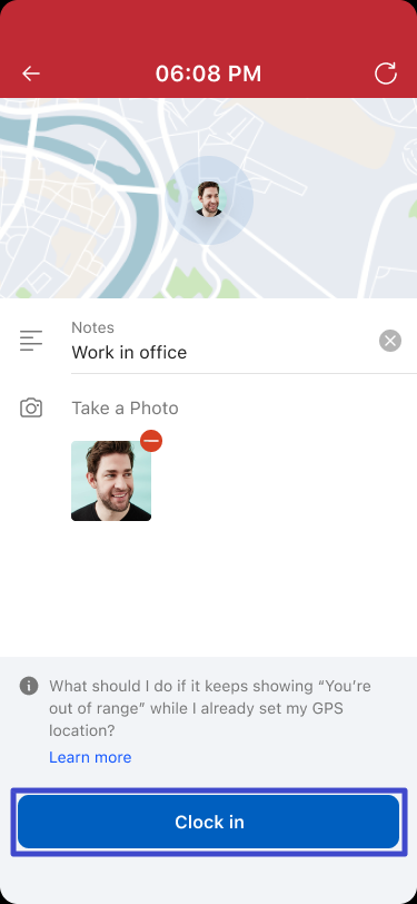 How to Use Liveness Validation on Talenta Mobile Live Attendance ...