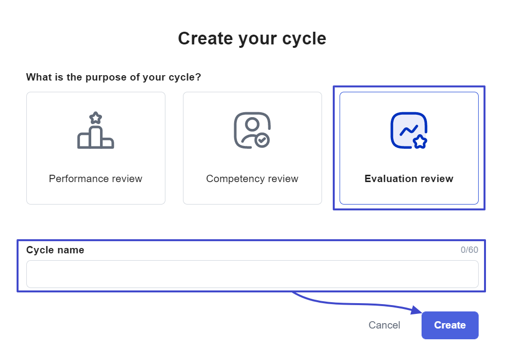 How to Create an Automatic Cycle Review for Probation and Contract ...