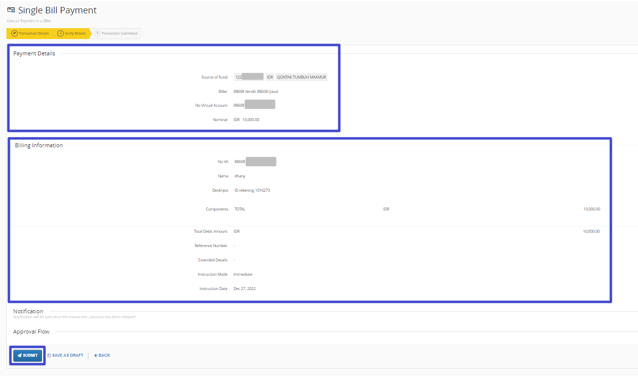 How to do Payroll Disbursement using Mandiri Cash Management – Mekari ...