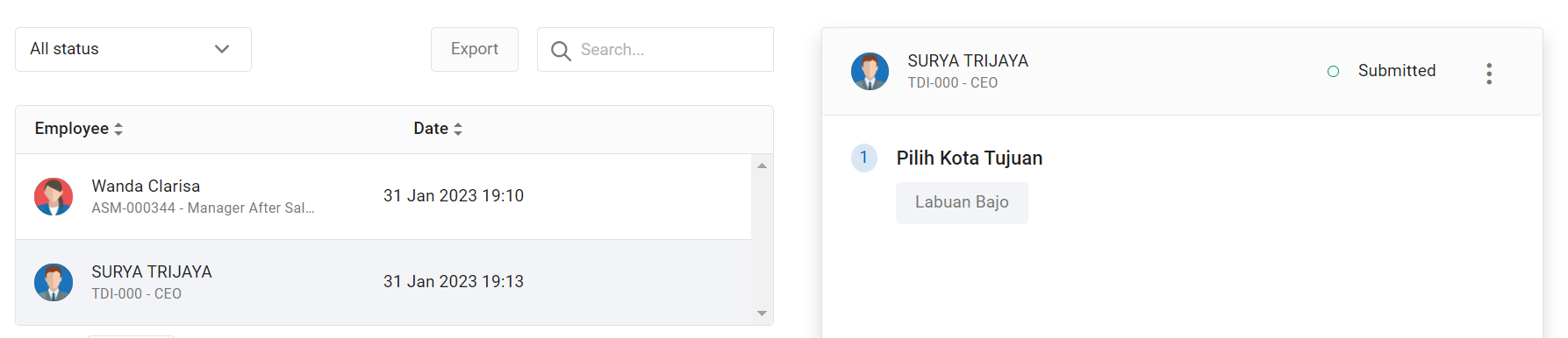 Bagaimana Cara Membuat Polling menggunakan Forms Talenta – Mekari Talenta