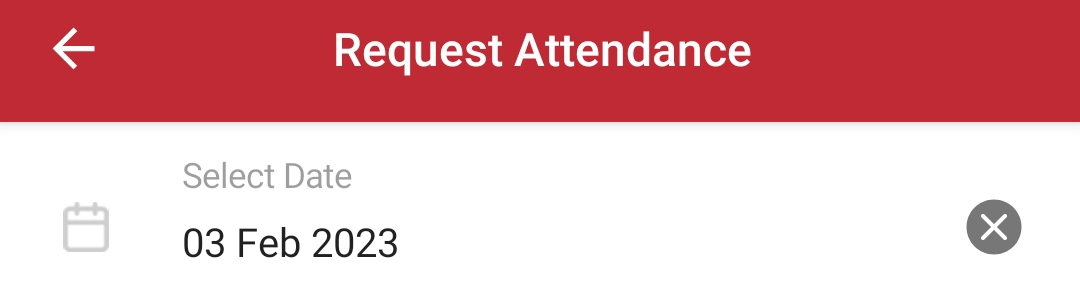 How to Request Attendance – Mekari Talenta