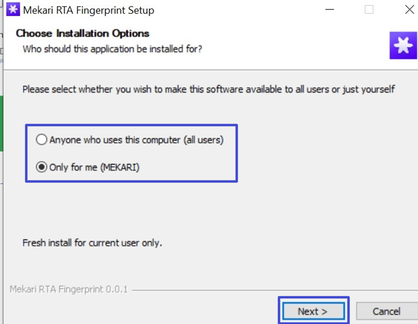 Bagaimana Cara Melakukan Instalasi Mekari Agent – Mekari Talenta