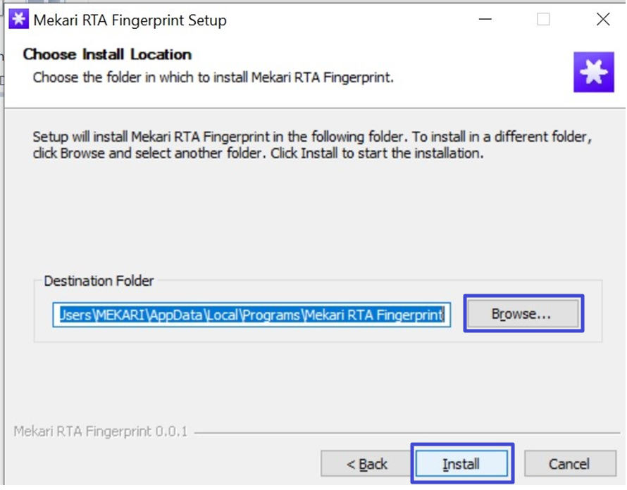 Bagaimana Cara Melakukan Instalasi Mekari Agent – Mekari Talenta