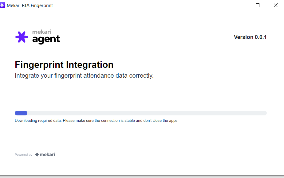 Bagaimana Cara Melakukan Instalasi Mekari Agent – Mekari Talenta