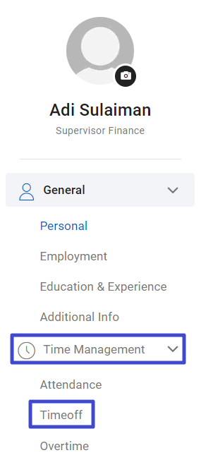 How to Submit Roster Leave by Super Admin – Mekari Talenta