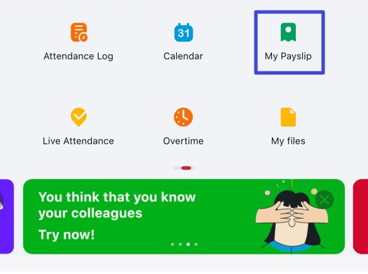 How to View Payslip on Talenta Mobile – Mekari Talenta