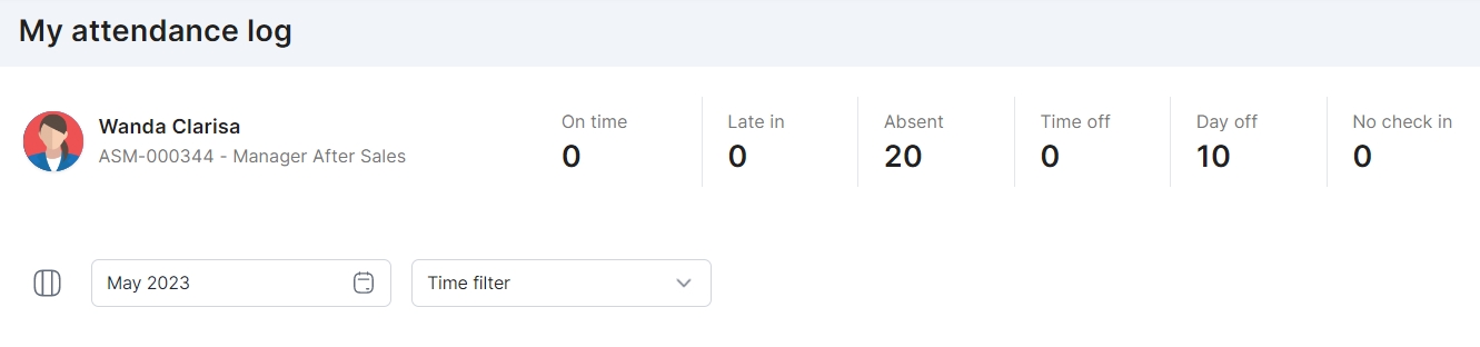 How to Manage Attendance Logs – Mekari Talenta