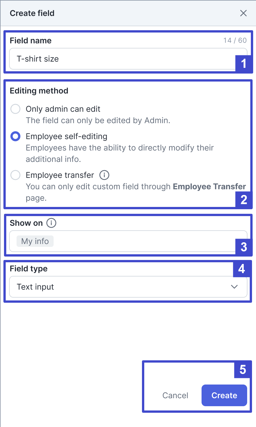 Bagaimana Cara Mengelola Custom Field bagi Semua Karyawan (Custom Field ...