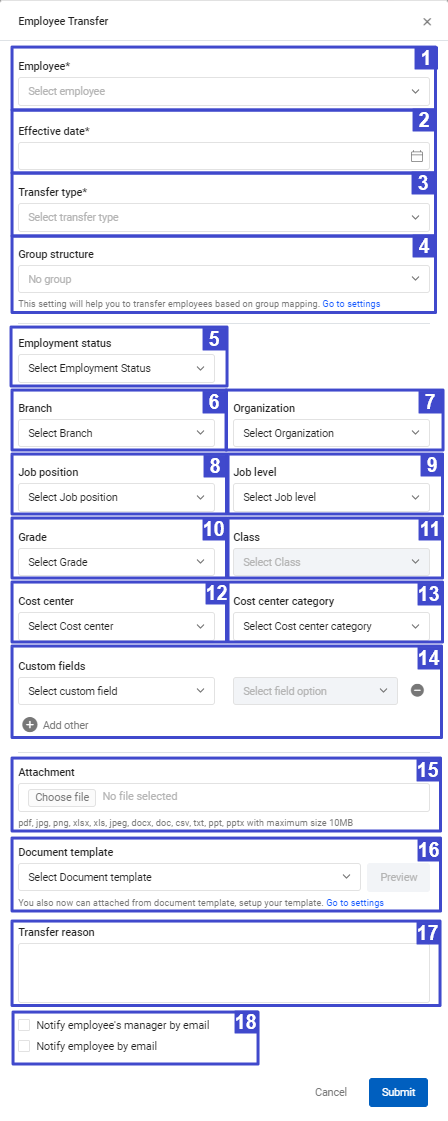 How to Manage Employee Transfers – Mekari Talenta