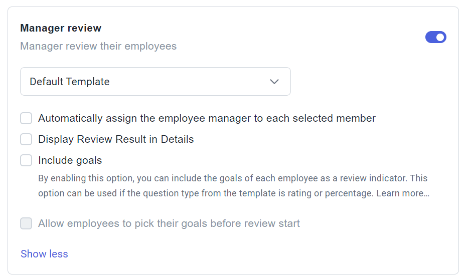 Bagaimana Cara Membuat Cycle Performance Review Baru – Mekari Talenta
