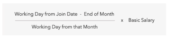 Bagaimana Cara Mengelola Pengaturan Pro-Rate – Mekari Talenta