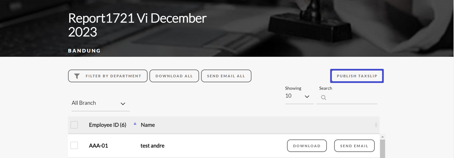Bagaimana Cara Mengelola Tax Report – Mekari Talenta