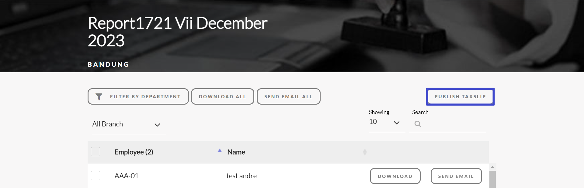 Bagaimana Cara Mengelola Tax Report – Mekari Talenta