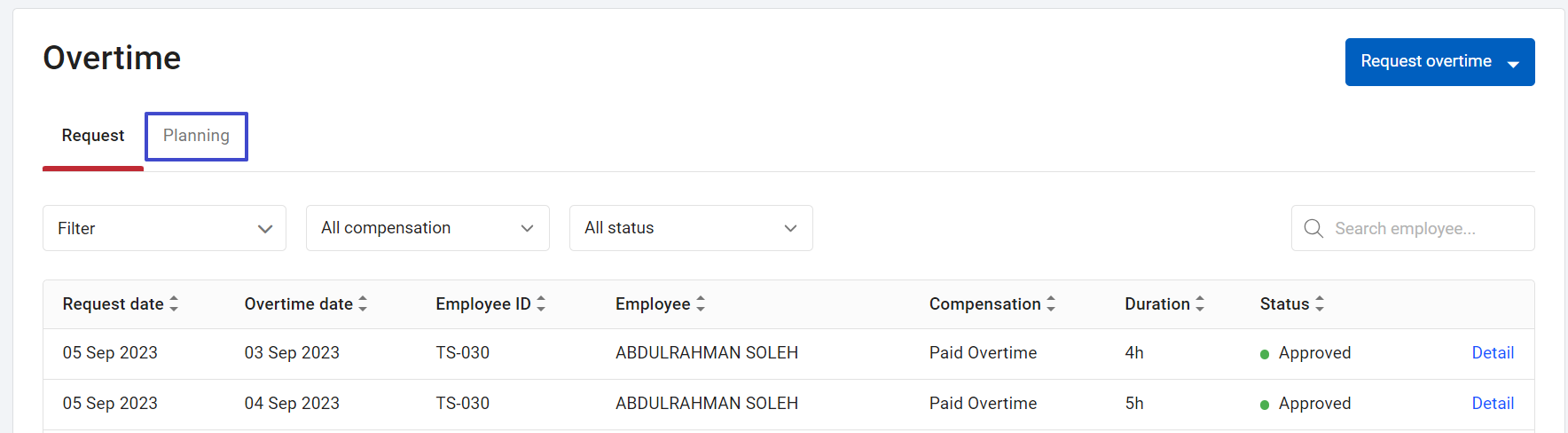 Bagaimana Cara Membuat Overtime Plan Baru – Mekari Talenta