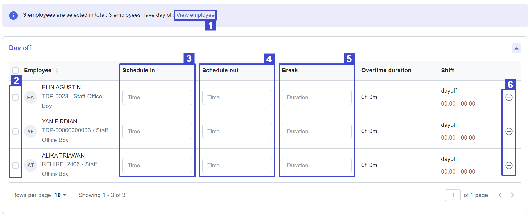 Bagaimana Cara Membuat Overtime Plan Baru – Mekari Talenta