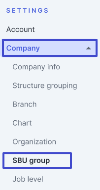 How to Create, Edit, and Delete Strategic Business Unit (SBU) Group ...
