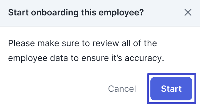 Bagaimana Cara Start Onboarding Employee – Mekari Talenta