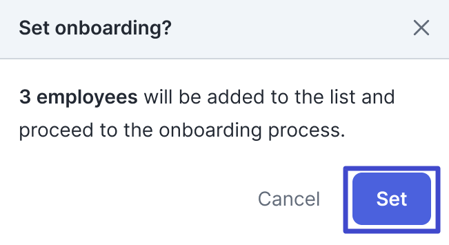 How To Set Employee Onboarding Mekari Talenta