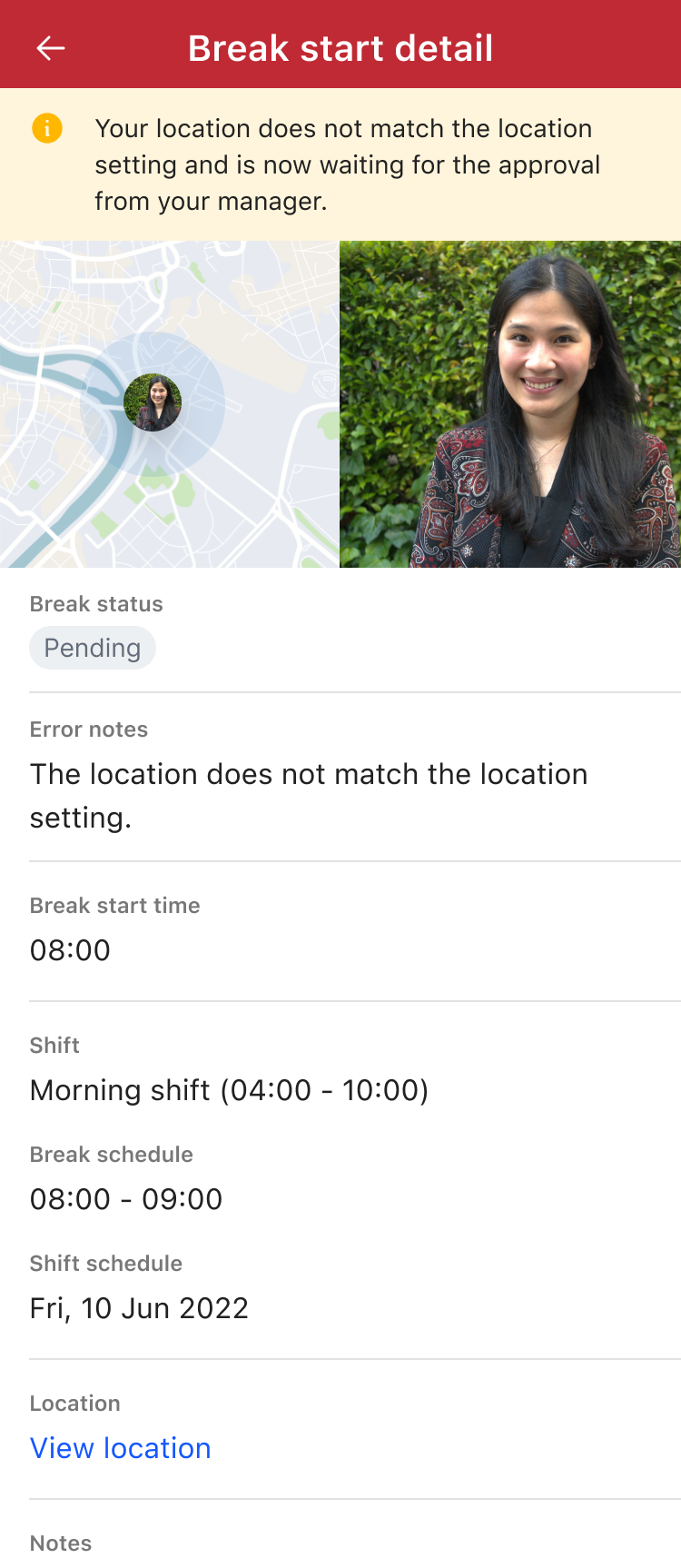Bagaimana Cara Menggunakan Liveness Validation pada Live Attendance Talenta Mobile – Mekari Talenta
