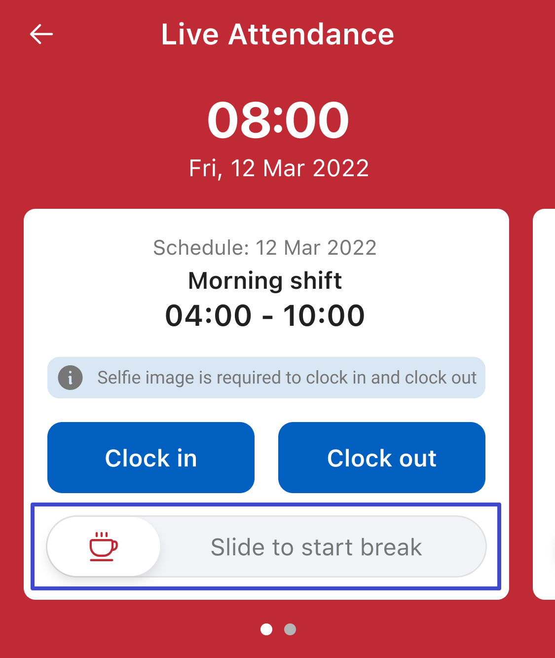 How to Use Liveness Validation on Talenta Mobile Live Attendance ...