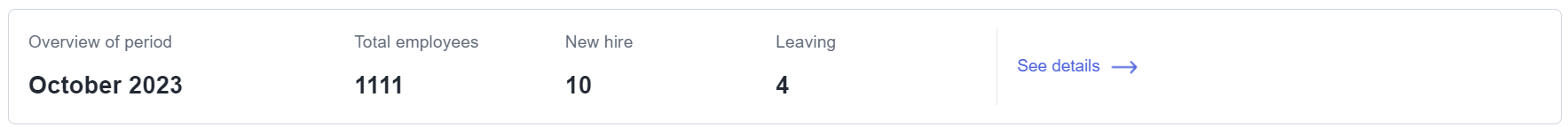 Employee Menu Overview – Mekari Talenta
