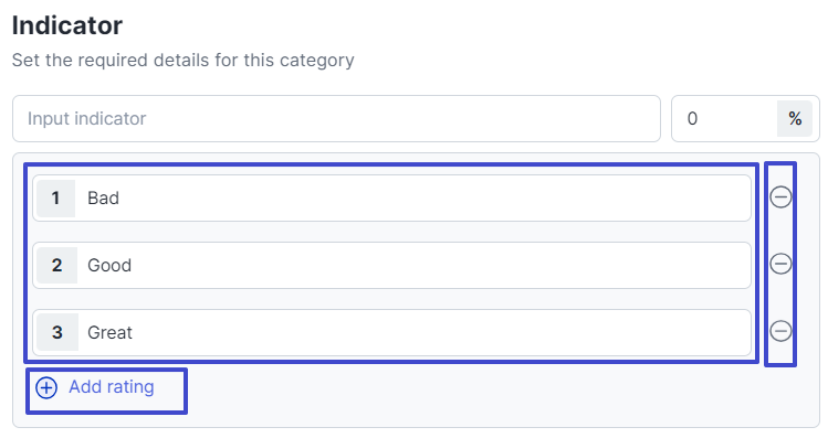 How to Manage Templates on Talenta Performance – Mekari Talenta