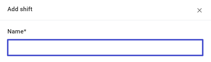 Bagaimana Cara Menambah dan Membuat Shift pada Menu Settings – Mekari ...