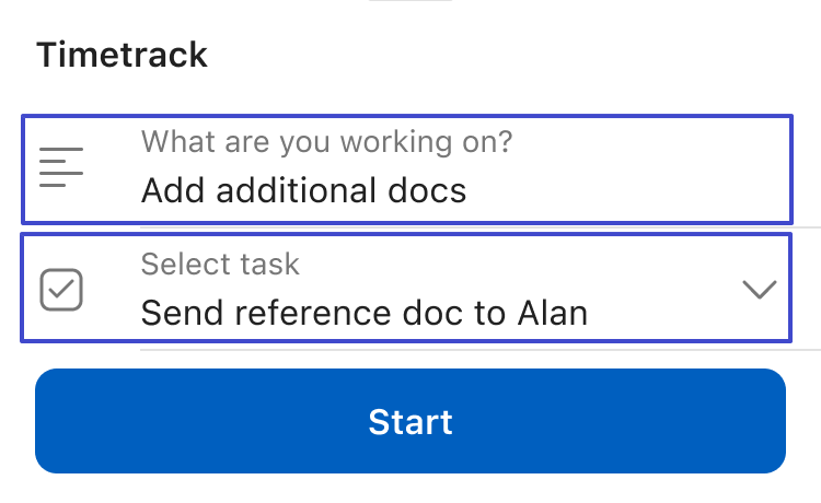 How to Manage Time Tracker through Talenta Mobile – Mekari Talenta