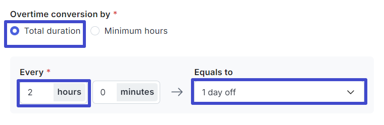 Bagaimana Cara Membuat Kebijakan Cuti Overtime Leave pada Menu Settings – Mekari Talenta