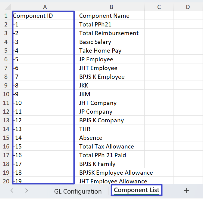 How to Manage General Ledger Mapper on Talenta – Mekari Talenta