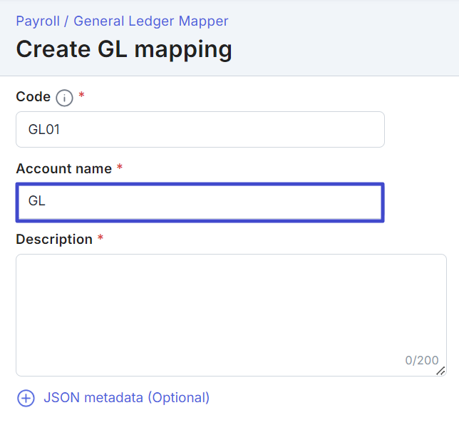 How to Manage General Ledger Mapper on Talenta – Mekari Talenta