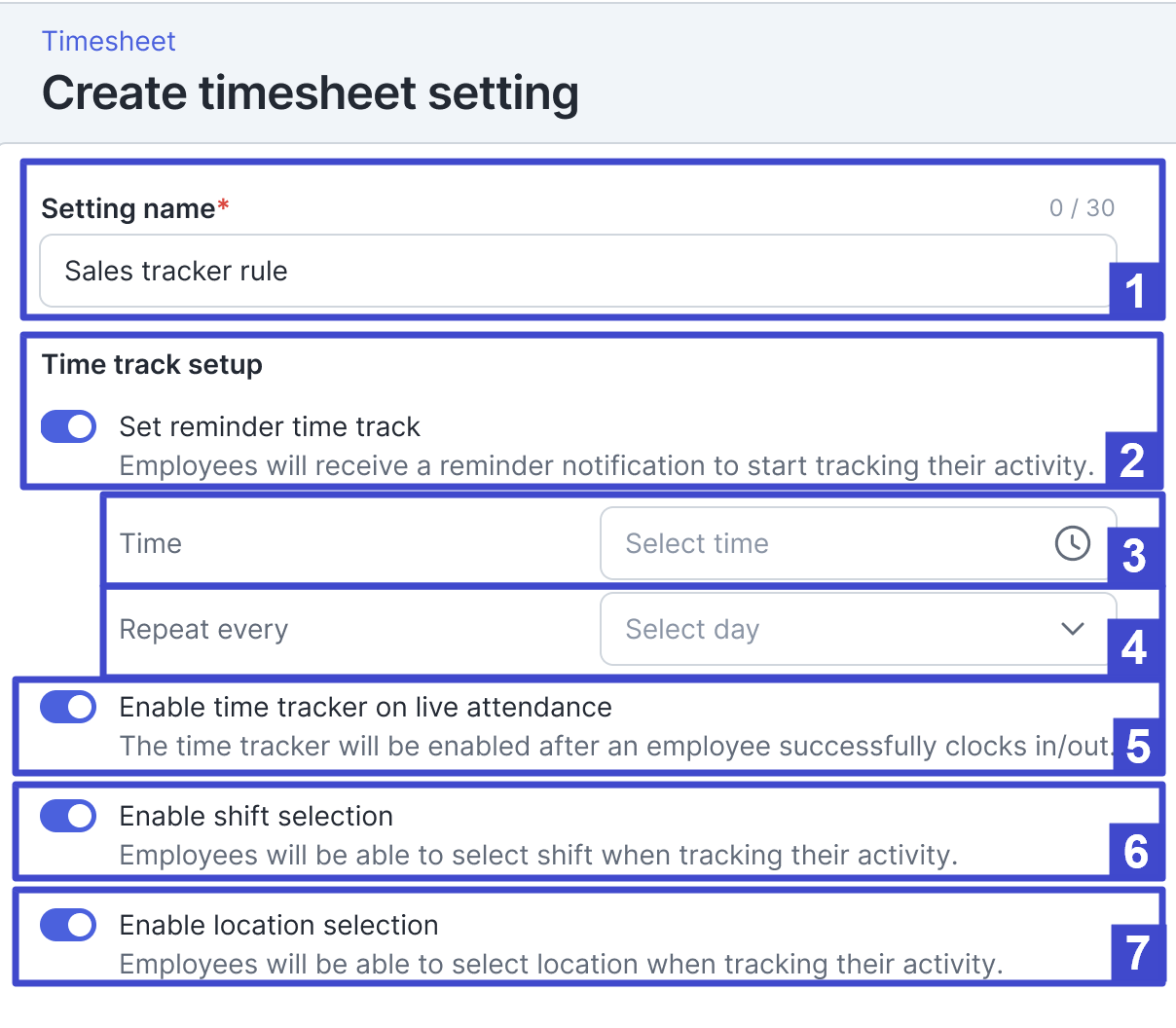 Bagaimana Cara Melakukan Pengaturan Timesheet – Mekari Talenta