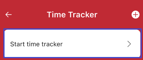 How to Manage Time Tracker through Talenta Mobile – Mekari Talenta