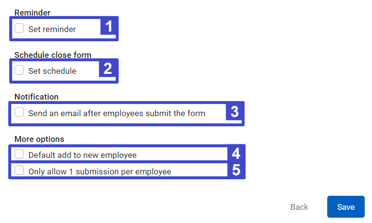 How to Manage Talenta Forms – Mekari Talenta