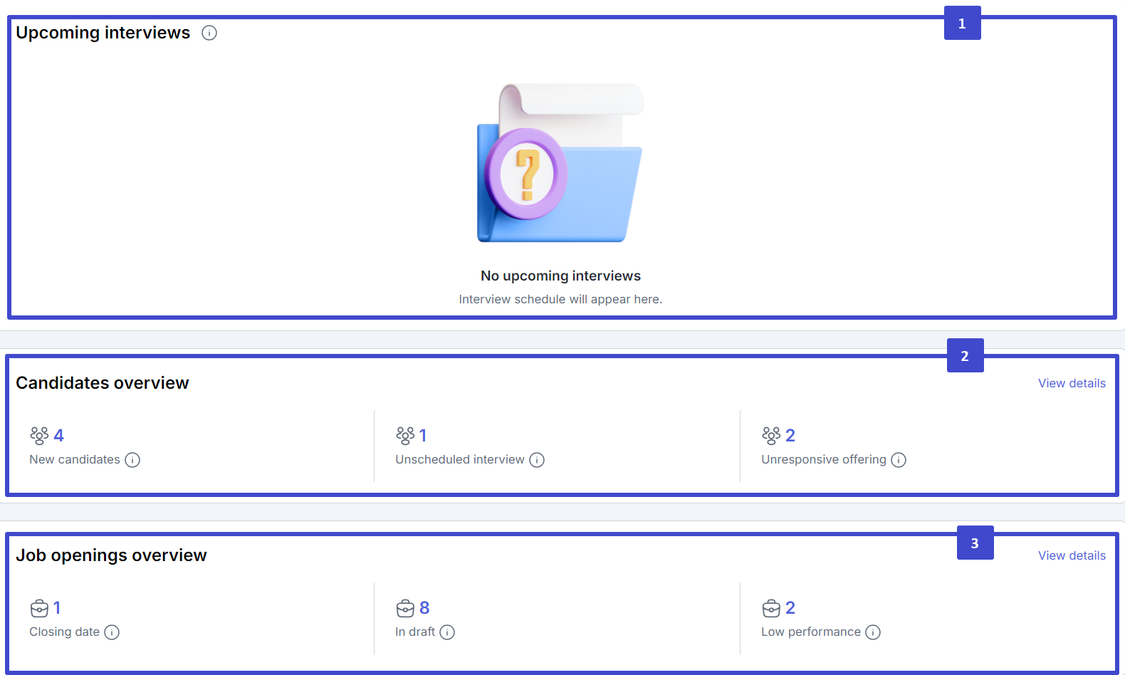 Overview Menu Home/Overview on New Talenta Recruitment – Mekari Talenta