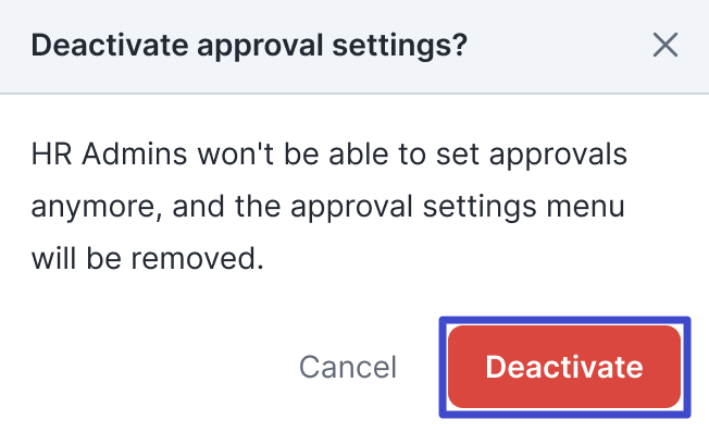 How to Enable/Disable Multi Company Approval – Mekari Talenta