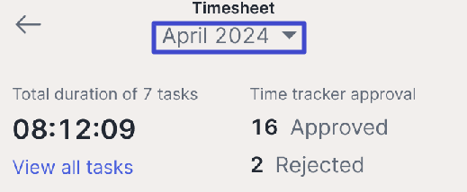 How to Manage Time Tracker through Talenta Mobile – Mekari Talenta