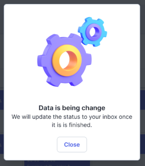 Bagaimana Cara Assign Single dan Multiple Shift pada Tampilan Calendar Scheduler – Mekari Talenta