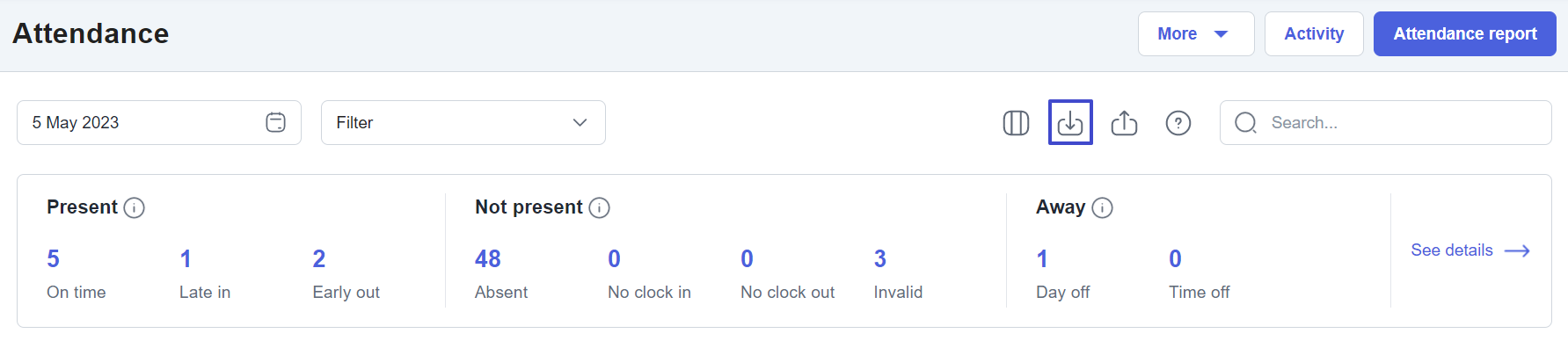 Bagaimana Cara Import Shift dan Attendance Karyawan – Mekari Talenta